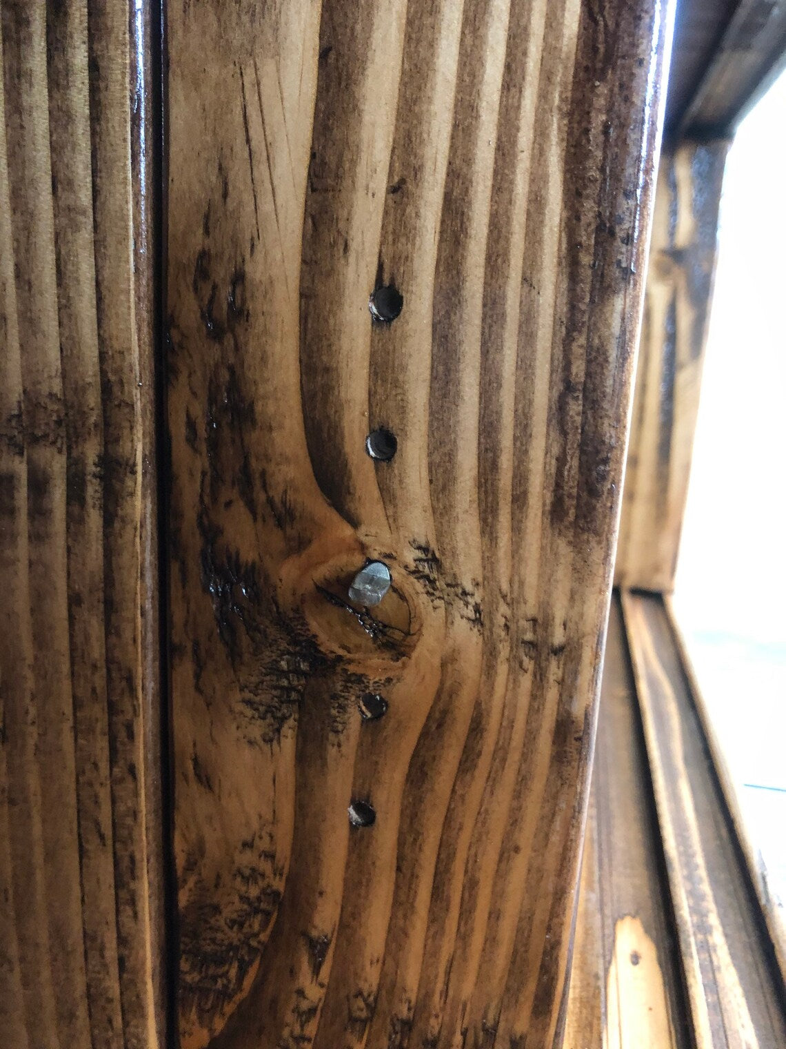 Vertically Adjustable Shelf – Ocean Beach Pallet Co