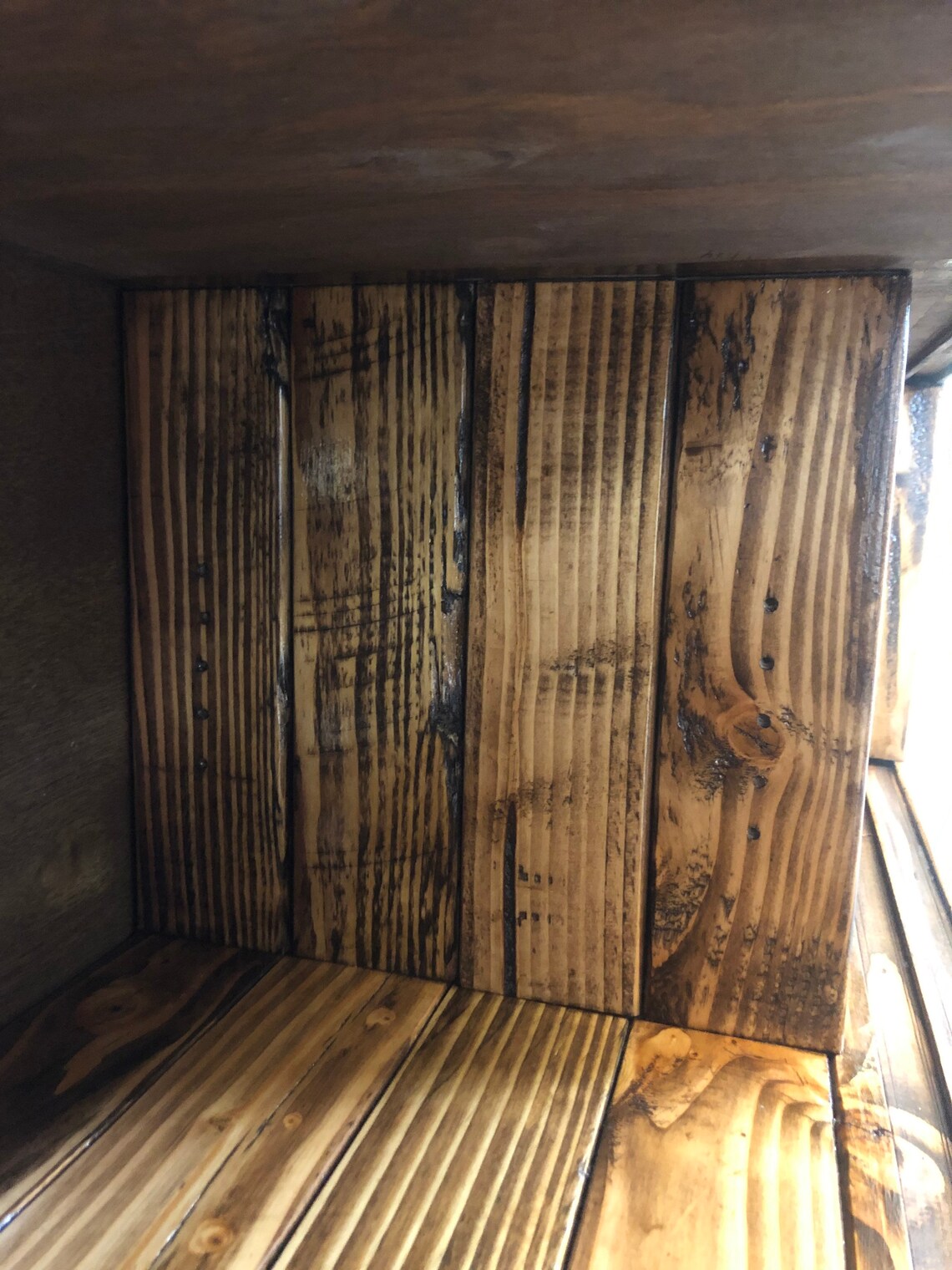 Vertically Adjustable Shelf – Ocean Beach Pallet Co