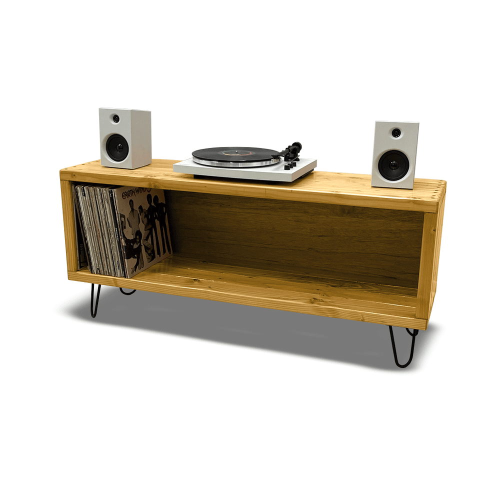 Rec "Widebody" Vinyl Record Storage – Ocean Beach Pallet Co