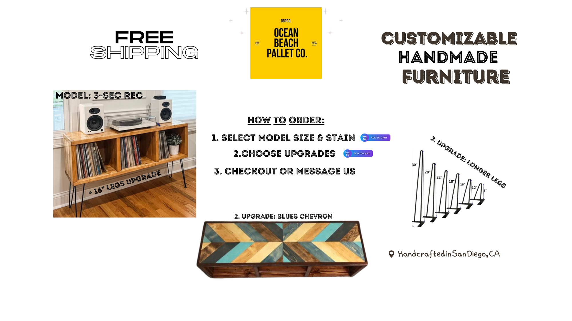 How to Order – Ocean Beach Pallet Co.