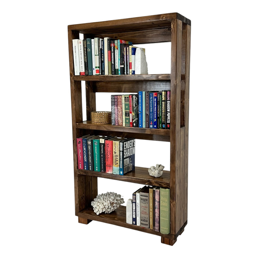 Bookcases – Ocean Beach Pallet Co.