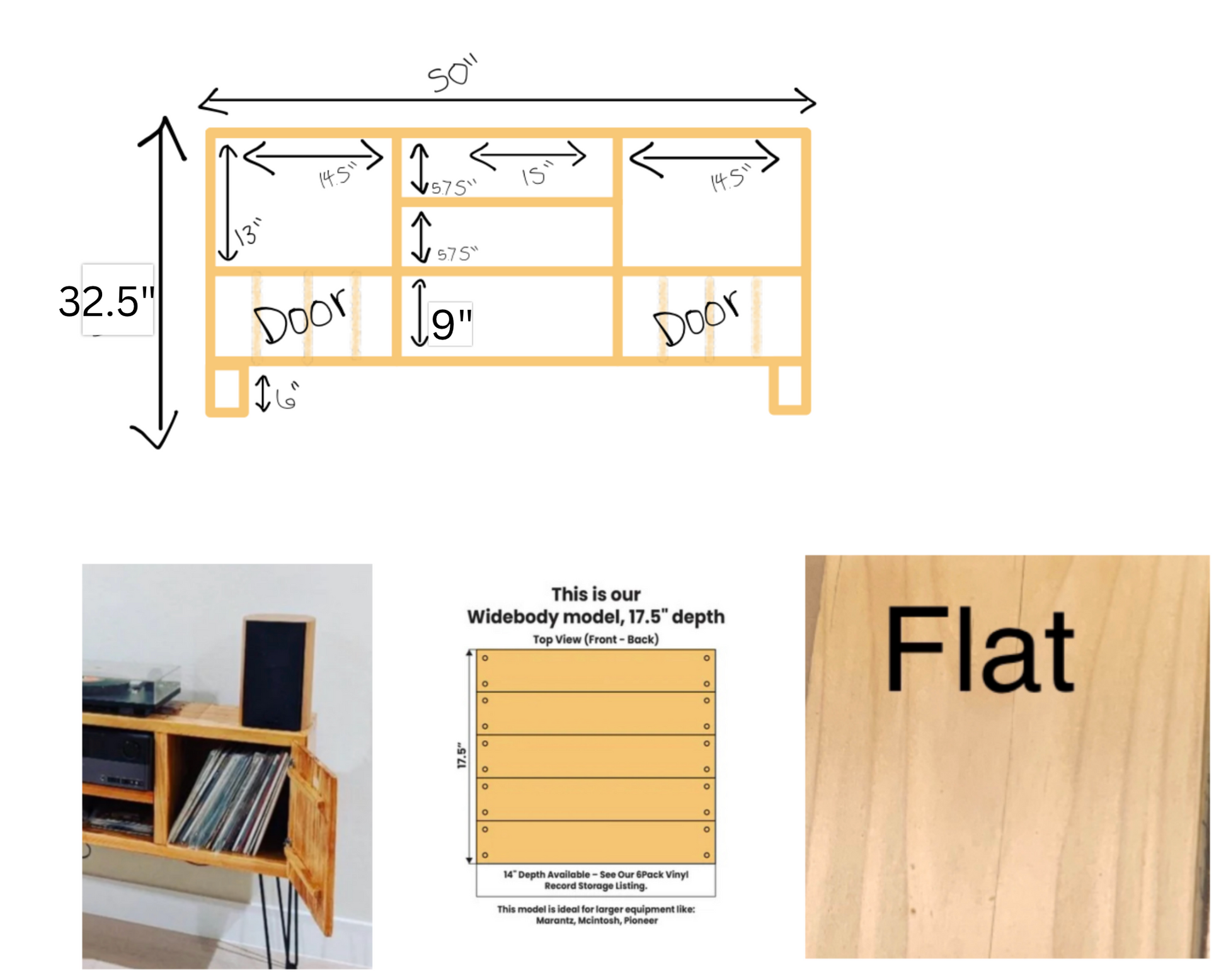 Custom 6 pack: Rachel – Ocean Beach Pallet Co.