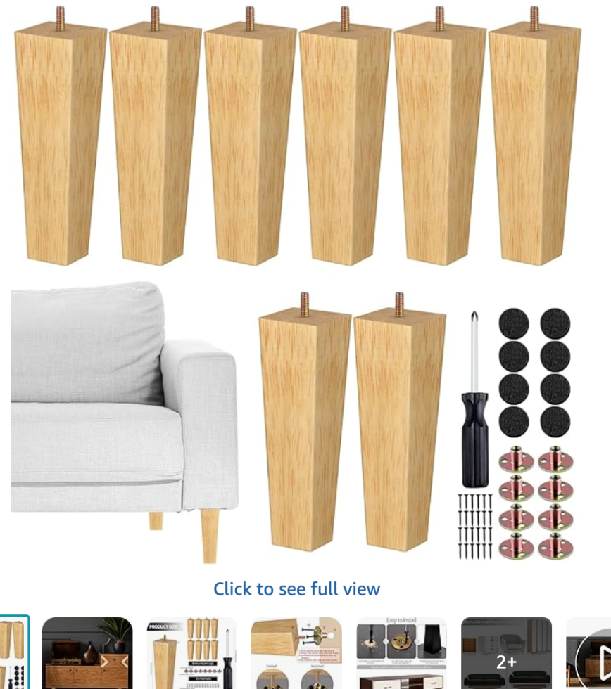 LEGS ONLY FOR CANDICE – Ocean Beach Pallet Co.